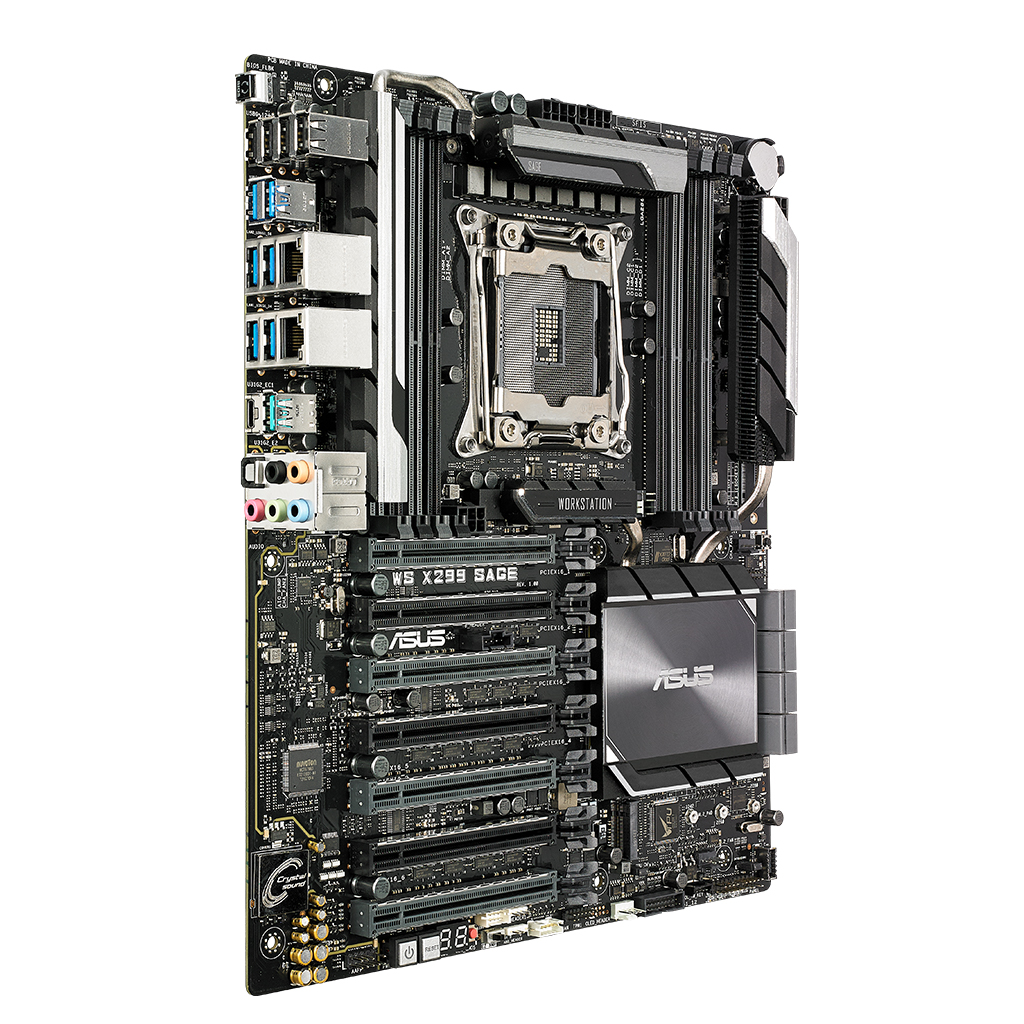Asus X299 Sage WS
