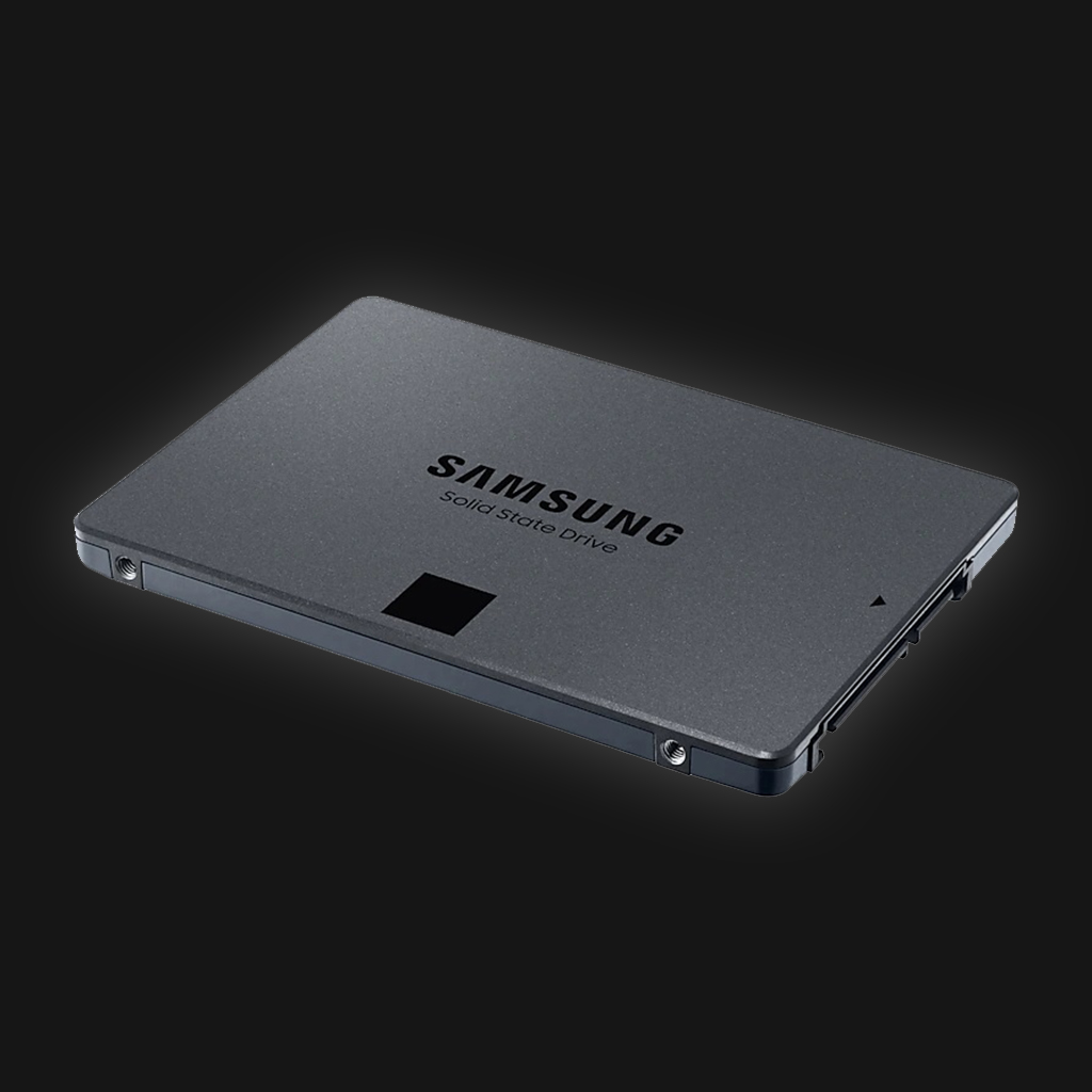 Samsung 1TB 860 QVO 2 5 SATA SSD