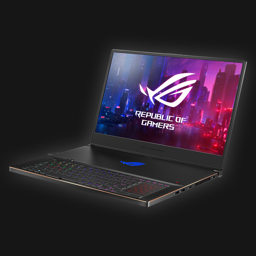 Asus ROG Zephyrus S17 17 3 bærbar