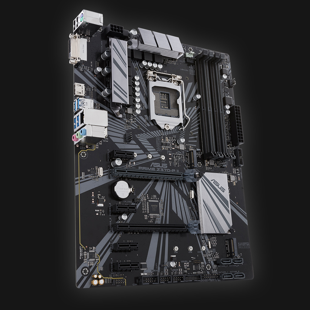 Asus Z P Prime Bundkort