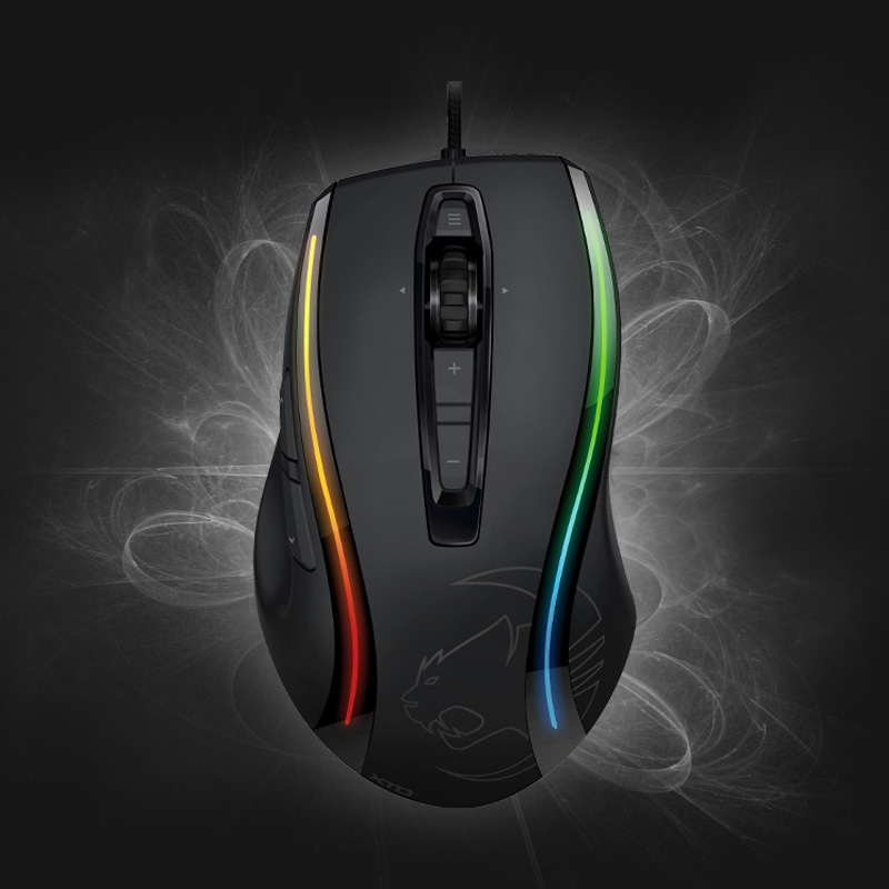 Roccat Kone XTD Gamer mus