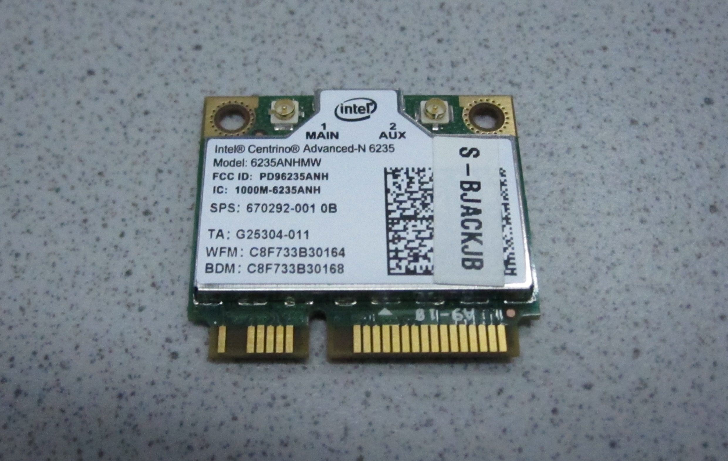 Intel centrino wireless n 1000 dual band - organicmas