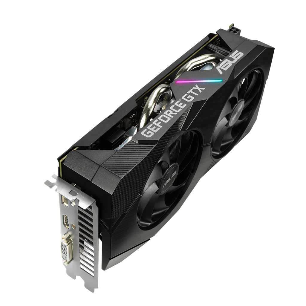 Asus GeForce® GTX 1660S 6GB Dual EVO
