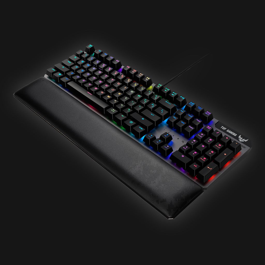 Asus TUF K7 Optical-Mech Gaming Keyboard