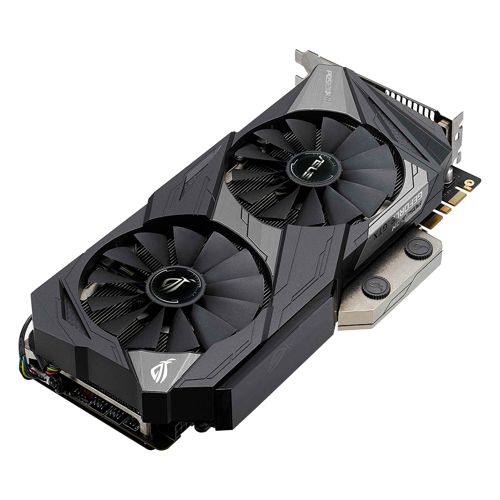 Asus GeForce® GTX 1080 Ti 11GB ROG Poseidon