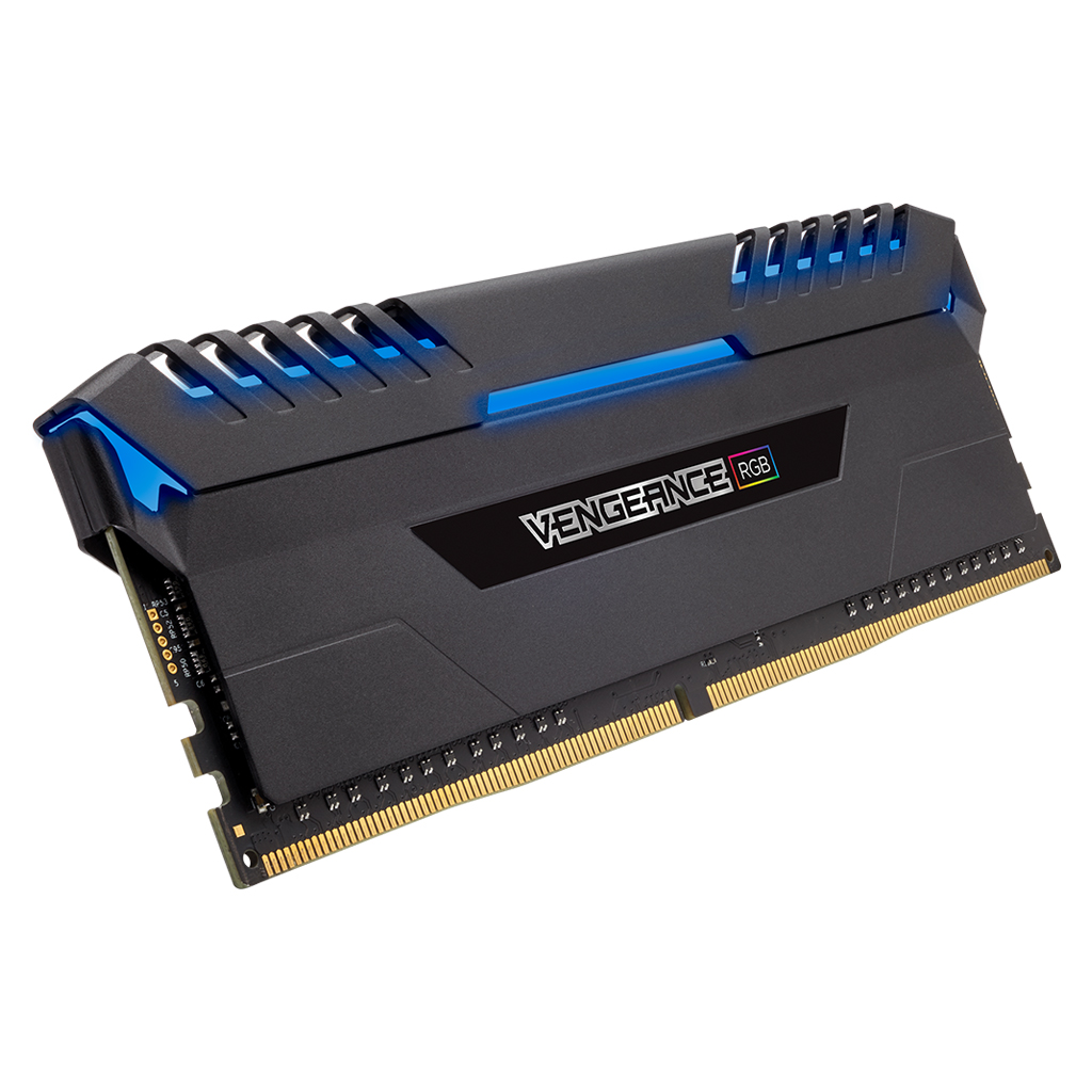Corsair DDR4-3000 8GB RGB Vengeance RAM