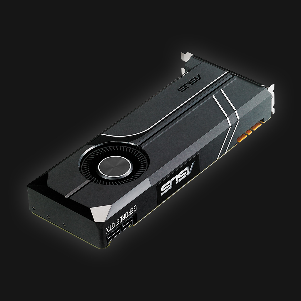 Asus GeForce® GTX 1080 Ti 11GB Turbo