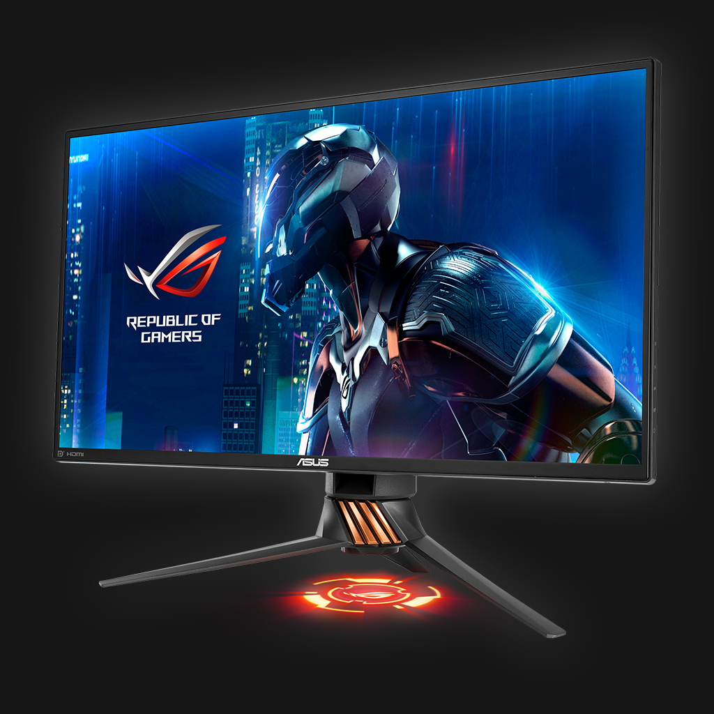 25'' ASUS PG258Q - FullHD - 240Hz - G-Sync - 1 ms