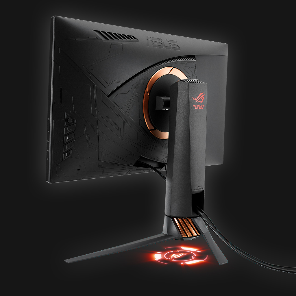 25'' ASUS PG258Q - FullHD - 240Hz - G-Sync - 1 ms