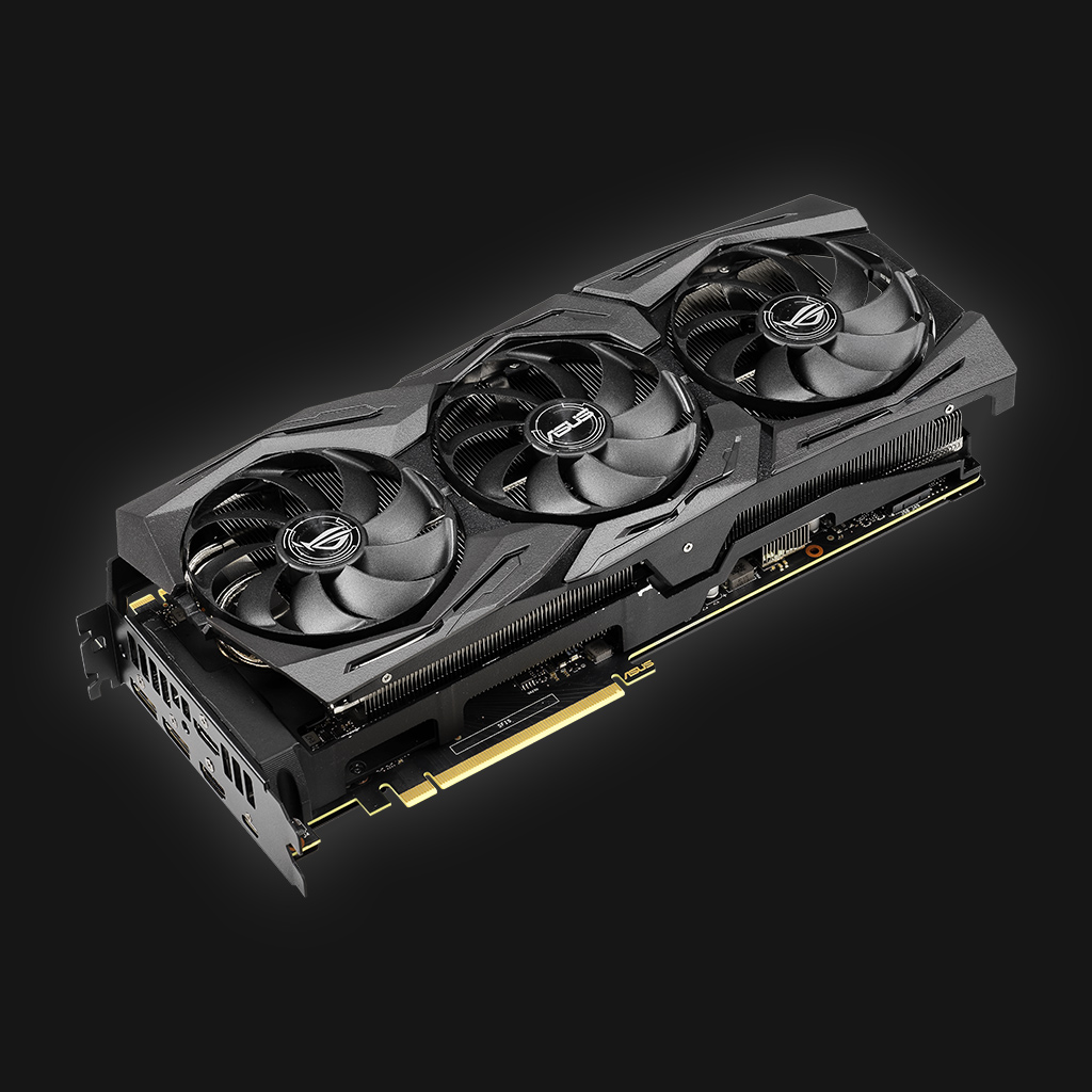 Asus GeForce® RTX 2080Ti 11GB ROG Strix