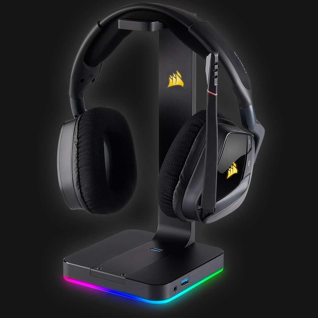 Corsair ST100 RGB Premium Headset Stand