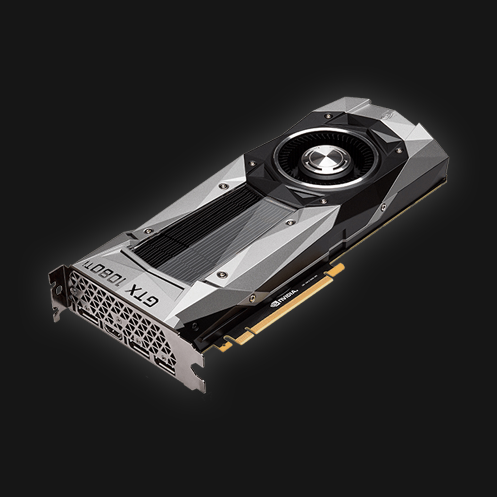 Nvidia GeForce® GTX 1080 Ti 11GB FE