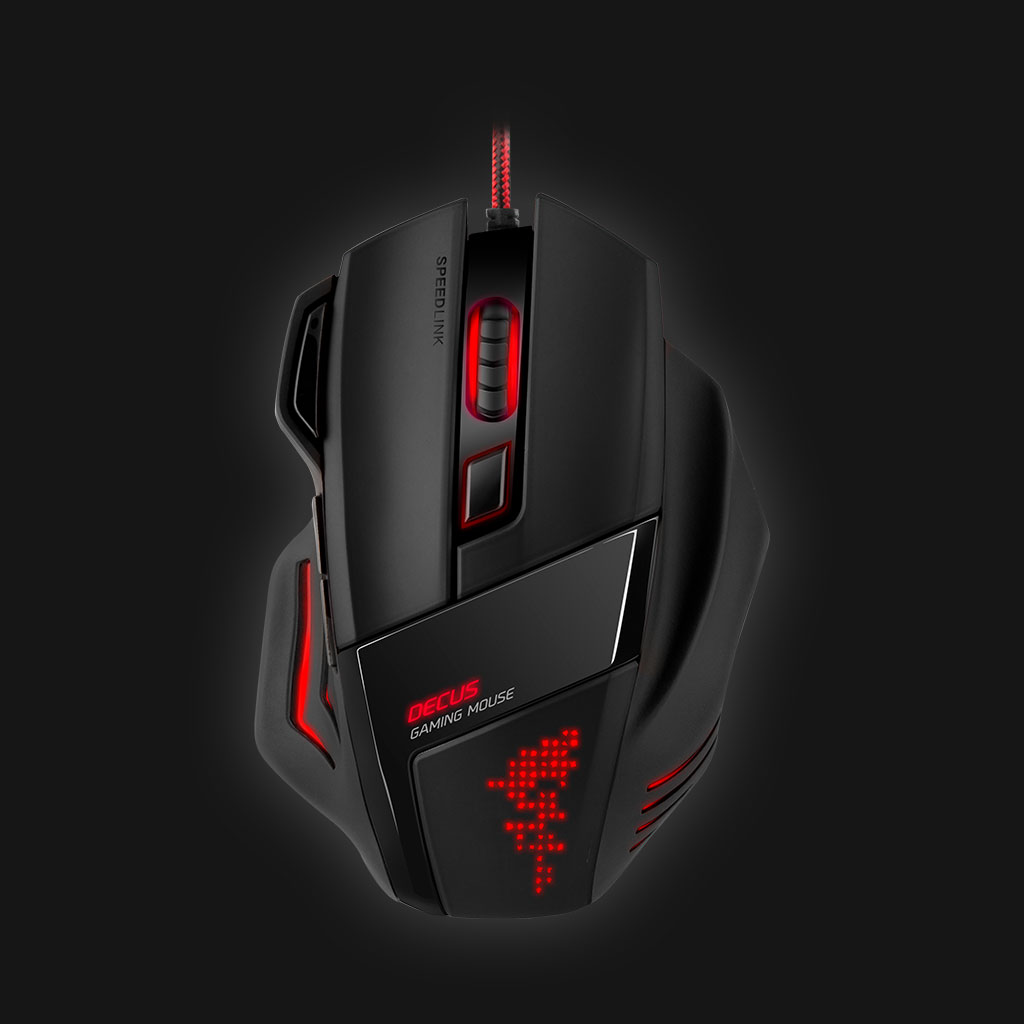 Speedlink Decus Gaming Mus