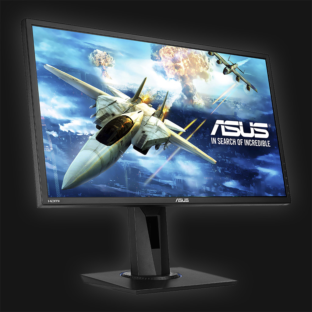 24'' ASUS VG245H - FullHD - 1ms - 75Hz