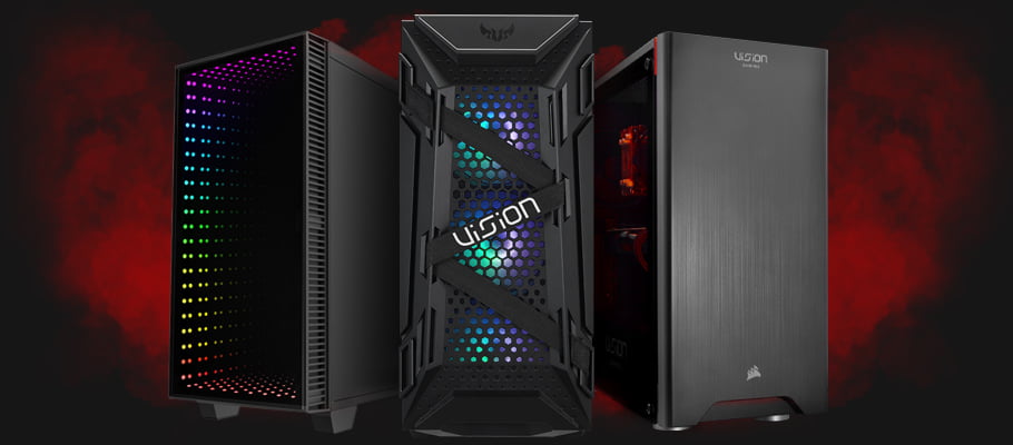 Kraftfulde computere bygget i Danmark