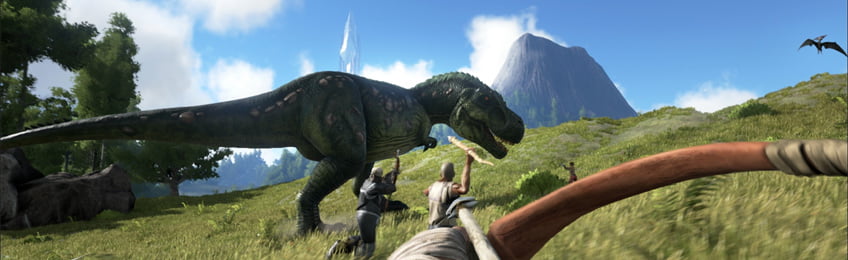 Gaming computer til ARK: Survival Evolved - Guide til at vælge den rigtige