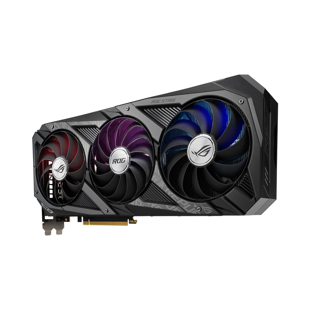 Asus GeForce® RTX 3070 8GB ROG Strix