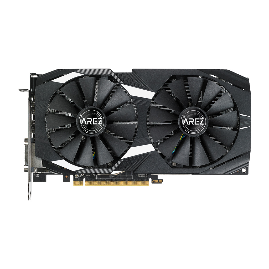 Asus AREZ Radeon™ RX 580 8GB DUAL