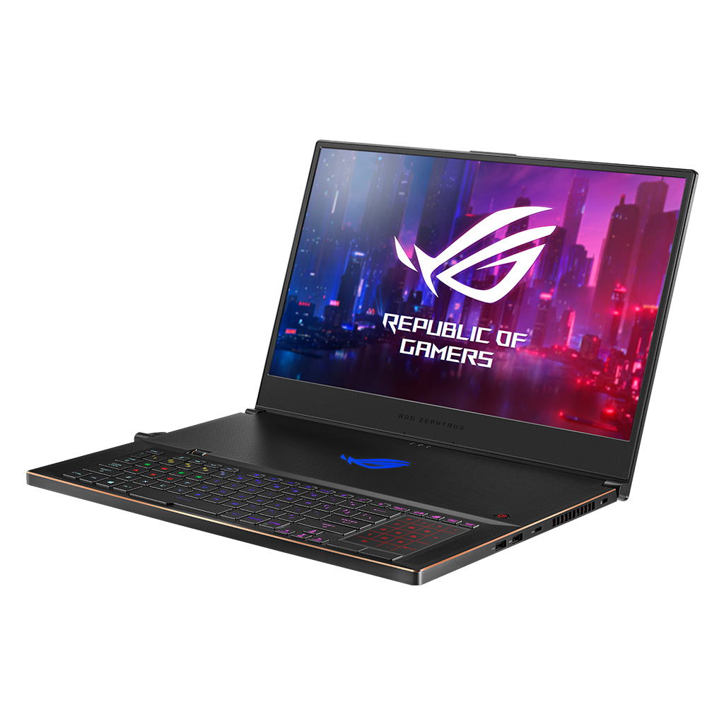 Asus ROG Zephyrus S17 17,3'' bærbar