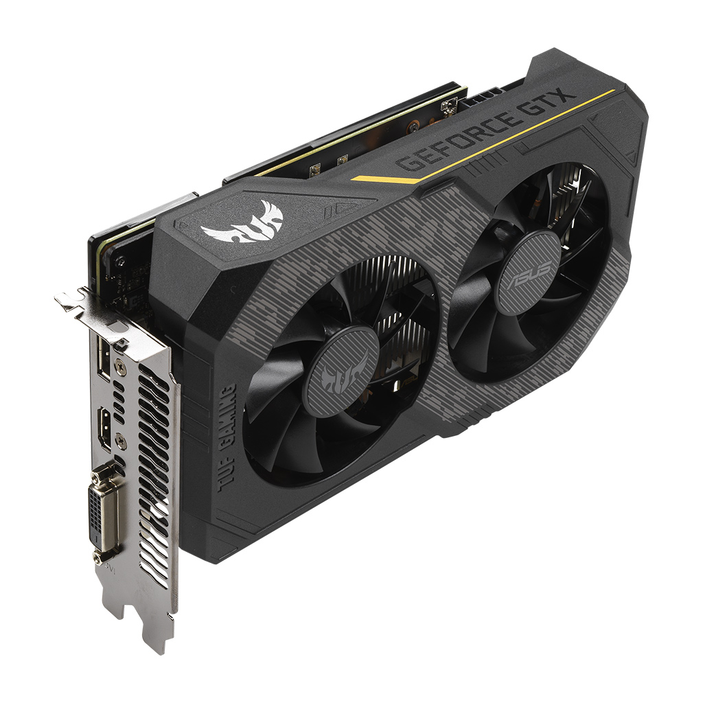 Asus GeForce® GTX 1660S 6GB TUF