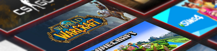 Vælg den rigtige computer til dine yndlingsspil