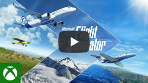 Microsoft Flight Simulator - Køb den rigtige computer