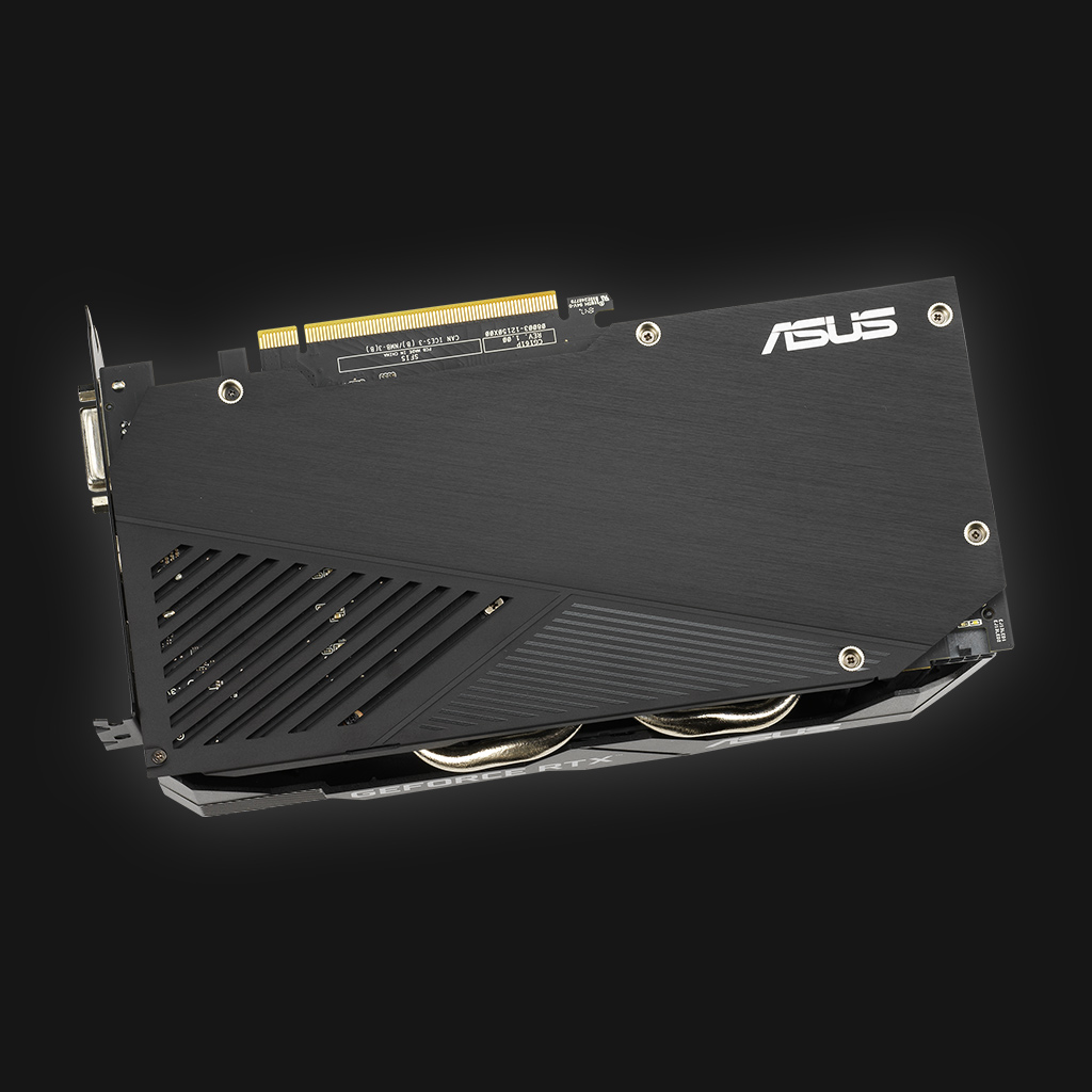 Asus GeForce® RTX2060S 8GB Dual EVO