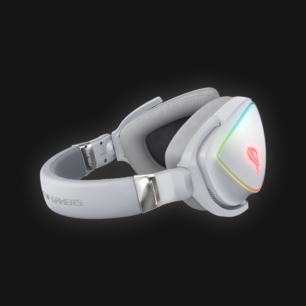 Asus ROG Delta White Gaming Headset