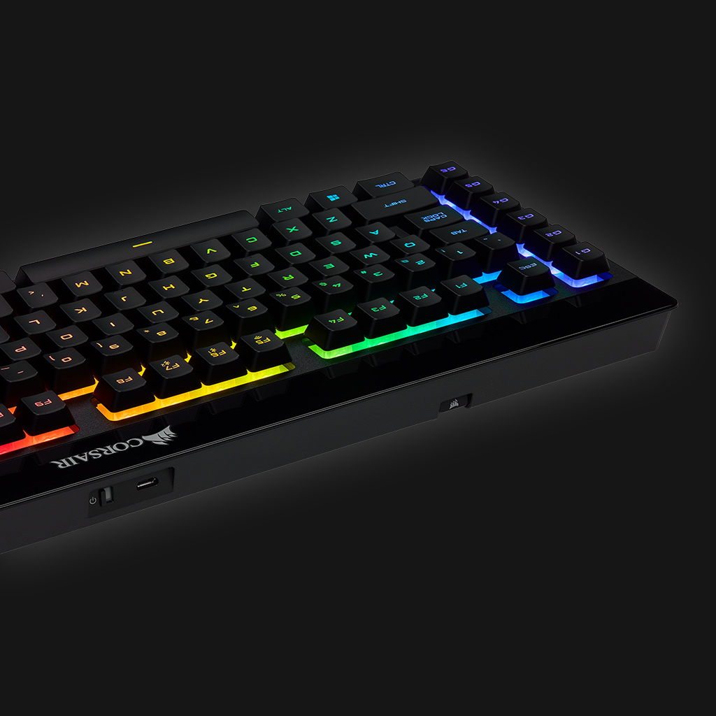 Corsair K57 RGB Wireless Gaming Keyboard