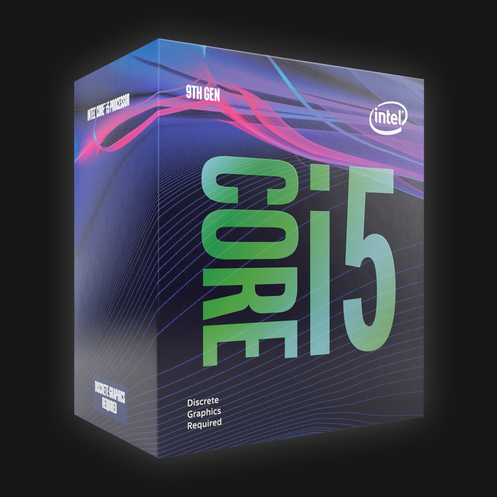 Intel Core i5-9400F Processor