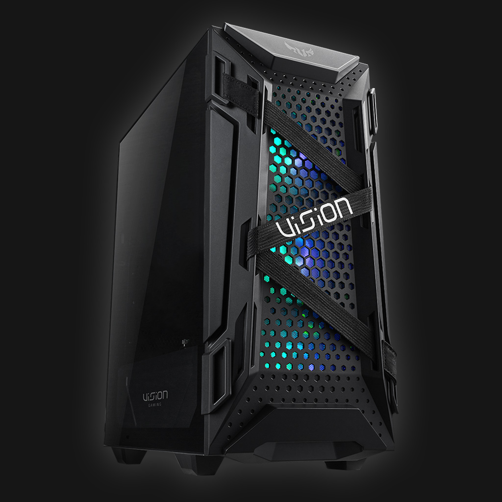 Powered By Asus Rog Edition