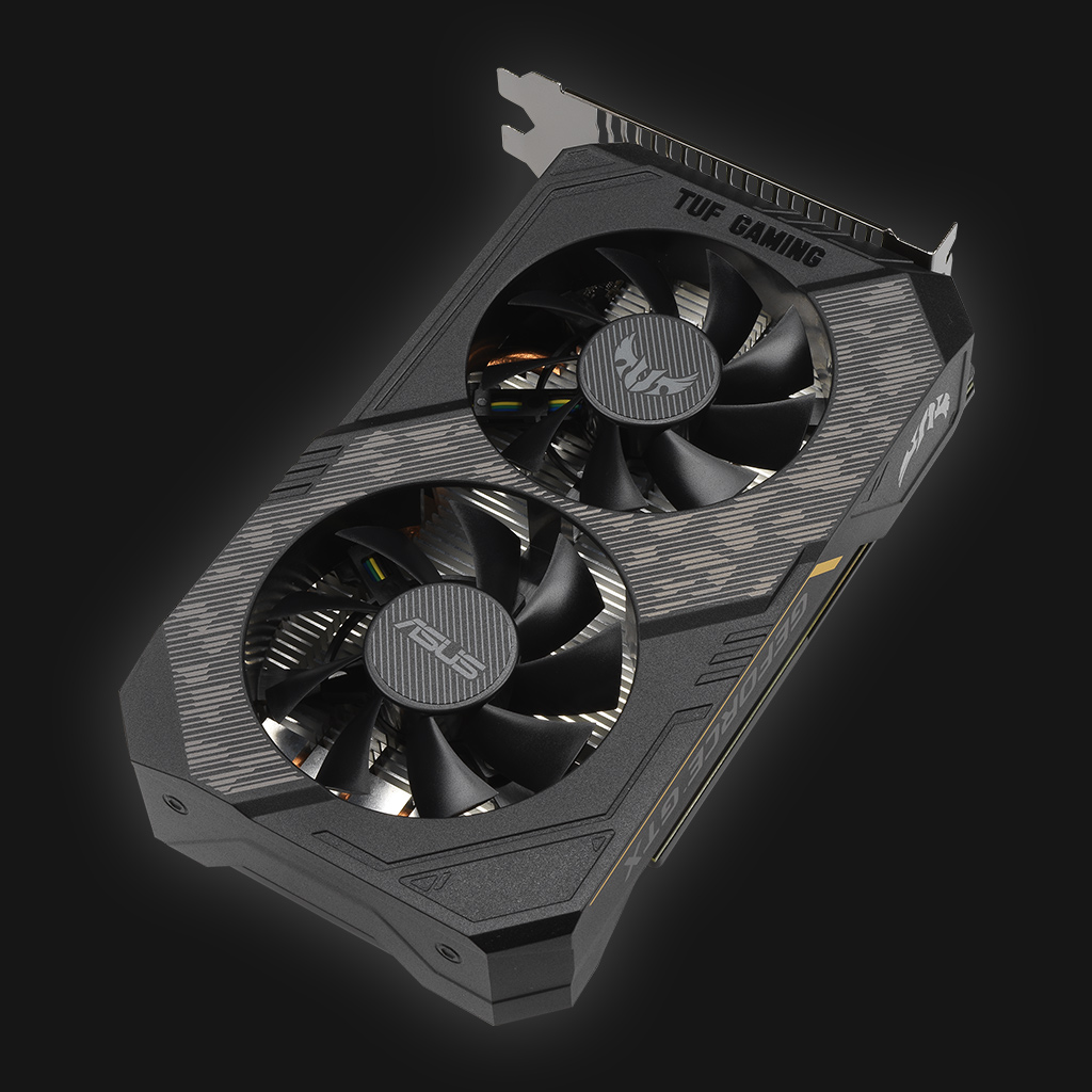 Asus GeForce® GTX 1660S 6GB TUF