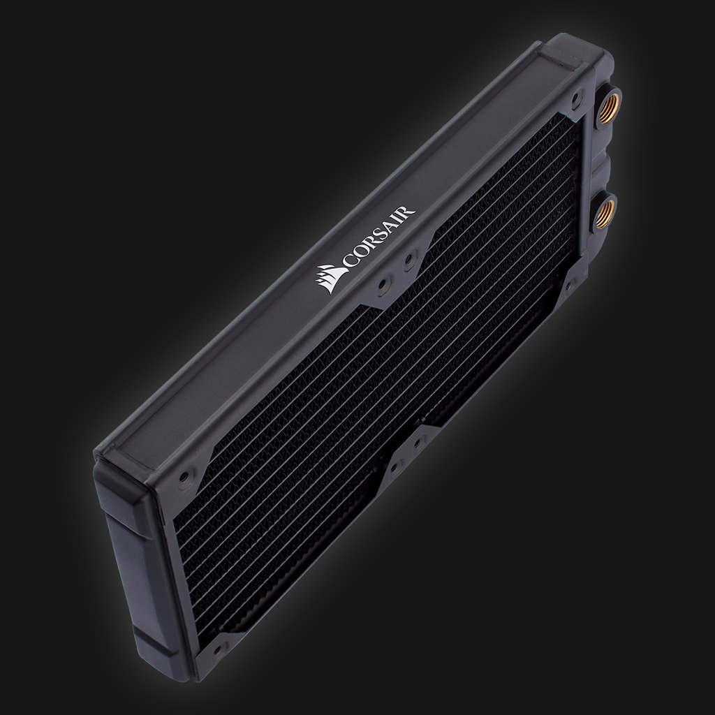 Corsair Hydro X Series XR5 240mm radiator
