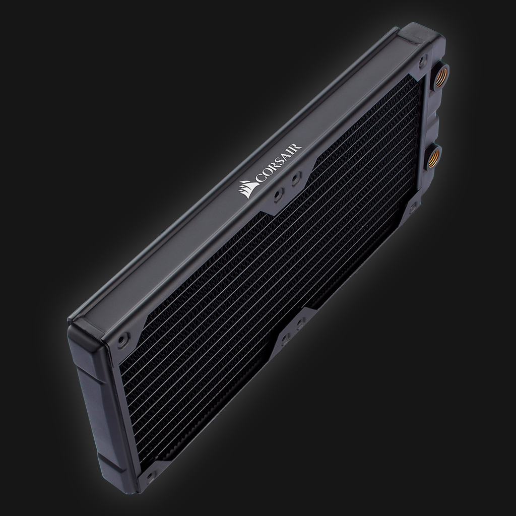 Corsair Hydro X Series XR5 280mm radiator