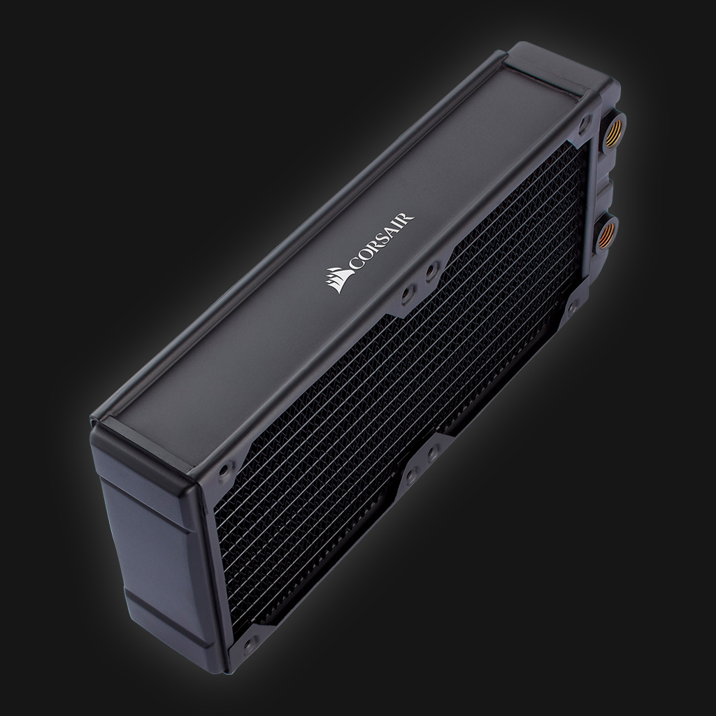 Corsair Hydro X Series XR7 240mm radiator
