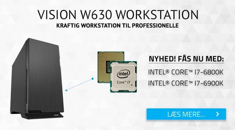 Computer | Bærbare | Prisstærke løsninger | Gaming & Videoredigering