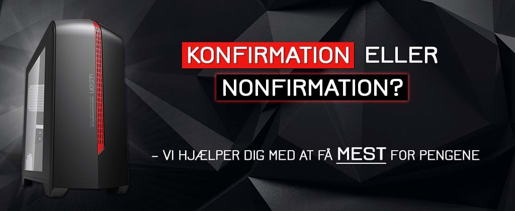 Computer | Bærbare | Prisstærke løsninger | Gaming & Videoredigering